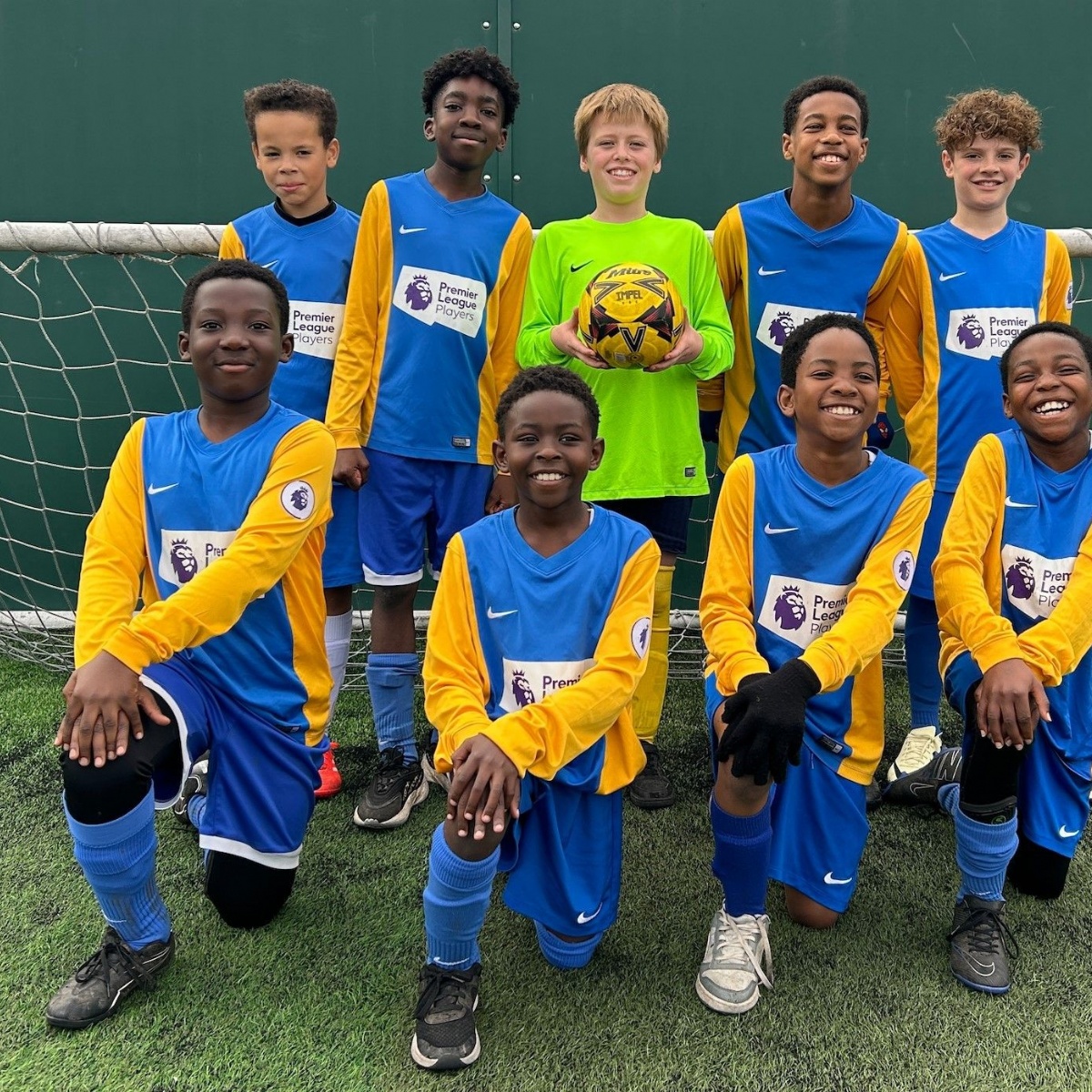 Hanley St Luke's CofE Academy - Football News!